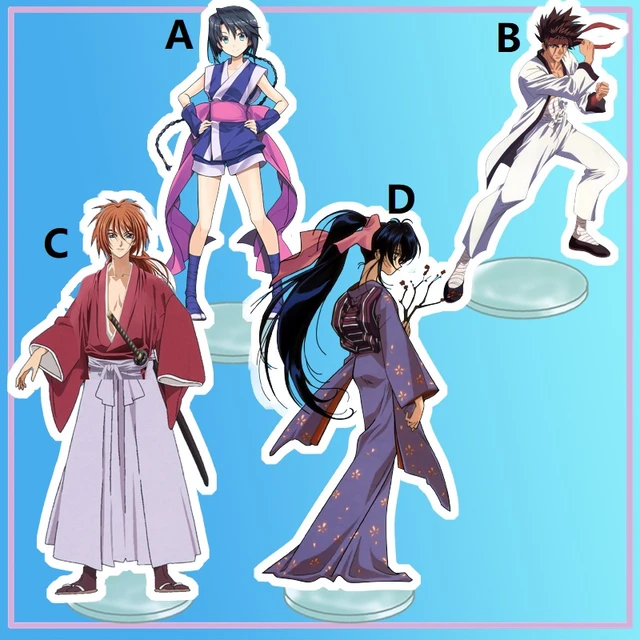 Rurouni Kenshin Sanosuke Family