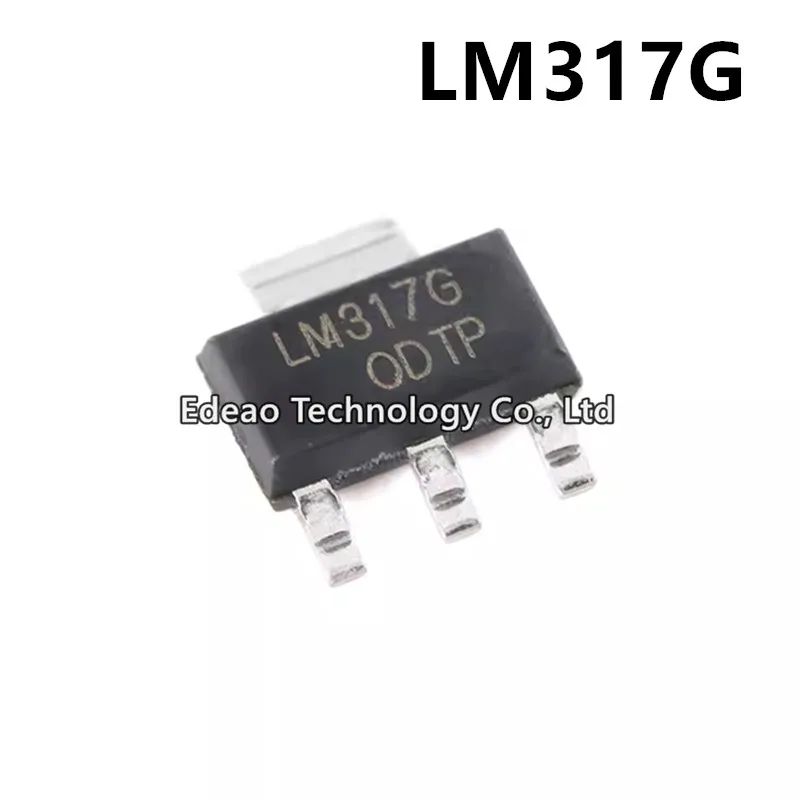 20-100PCS-LOT-LM317G-SOT223-LM317K-LM317-SOT-223-317-SOT-223-LM317G-AA3 ...