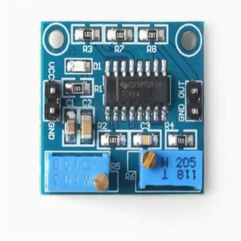 TL494-pulse-width-modulation-PWM-controller-driver-module-frequency ...