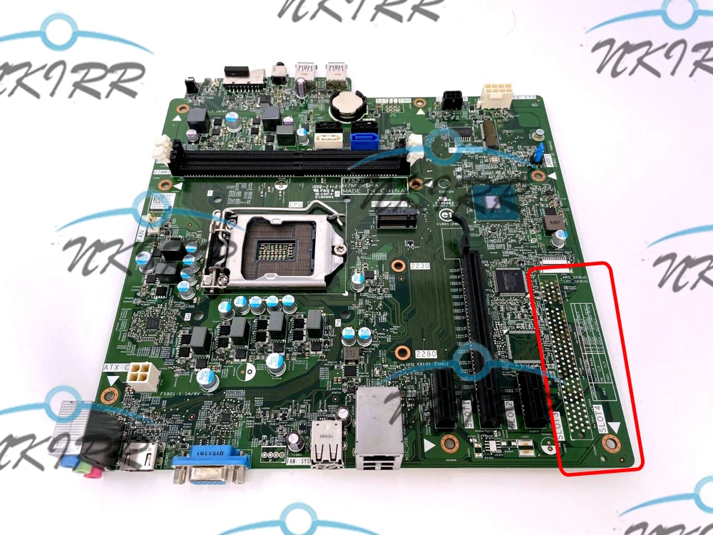 17529-1 H7MRM E145483 EG0720 H4VK7 HVPDY 0H4VK7 9HVPDY DDR4 System ...