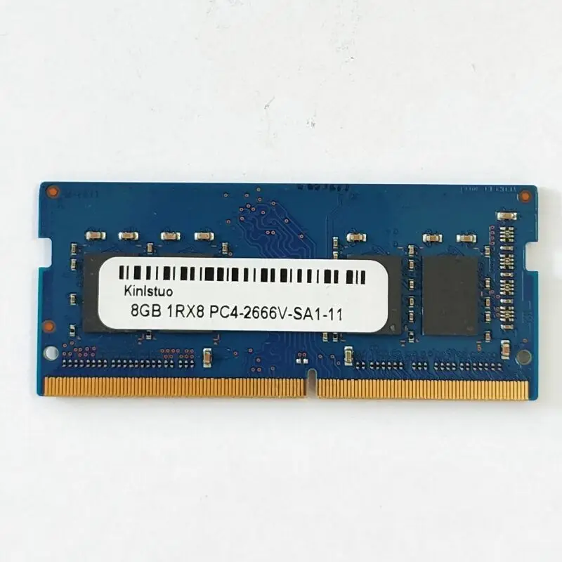 Memoria DDR4 Para Port til 8GB 2666MHz 8GB 1RX8 PC4 2666V SA1 11 Memoria DDR4 Para Port til 8GB 2666MHz 8GB 1RX8 PC4 2666V SA1 11