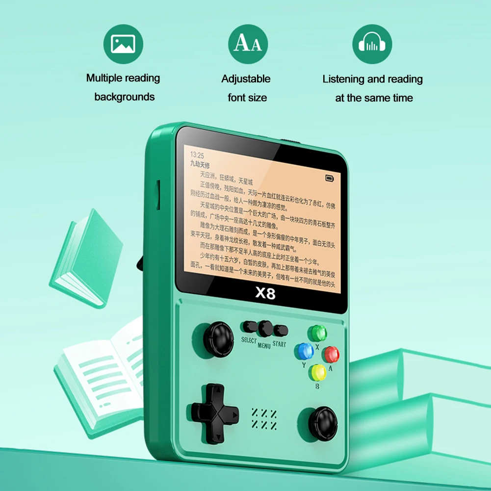 Handheld-Game-Player-10-Simulators-Handheld-Game-Station-Console-8G ...