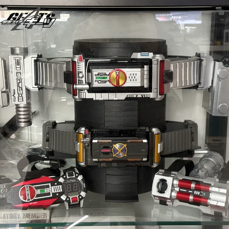 Bandai-Genuine-Kamen-Rider-DX-FAIZ-Kaixa-Transformer-Belt-Drive-Anime ...