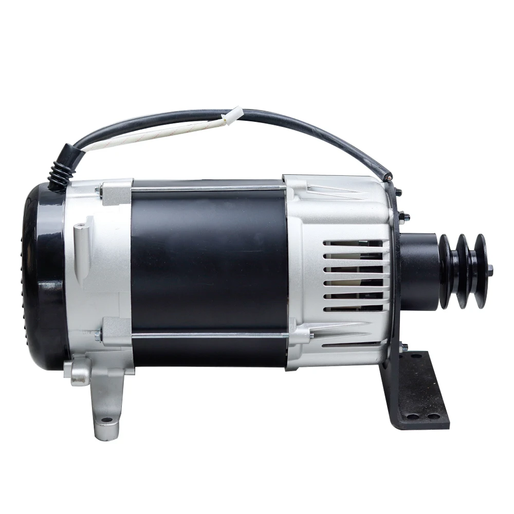 3KW-small-household-pulley-generator-220V-power-conversion-generator ...