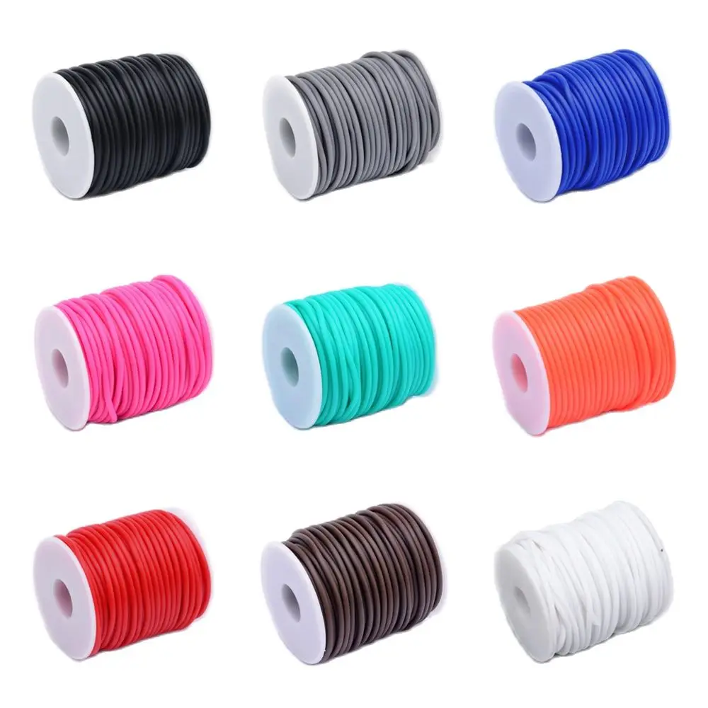 2mm-3mm-4mm-Hollow-Pipe-PVC-Tubular-Rubber-Cord-Thread-String-Wrapped ...