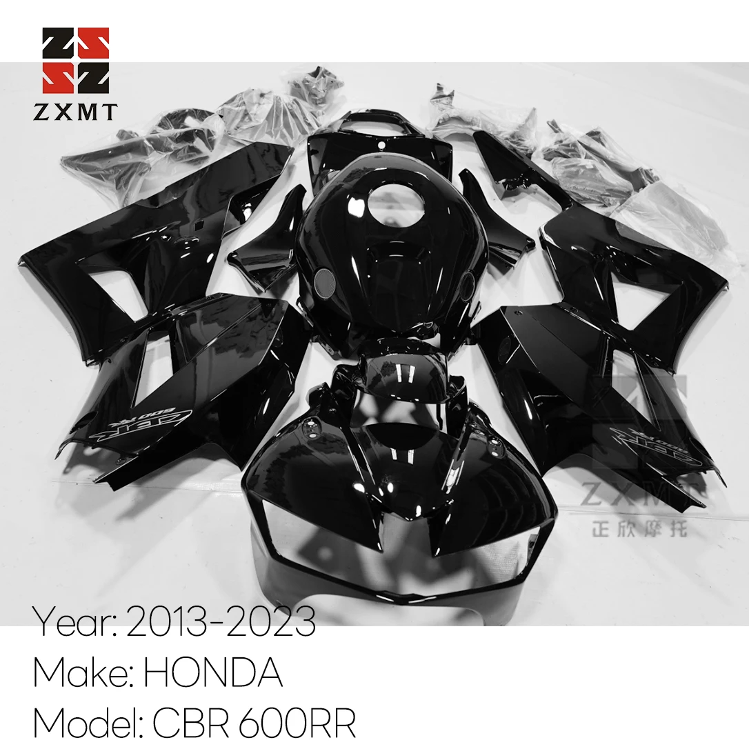 ZXMT Motorcycle Accessories Panel Cowling ABS Plastics Bodywork Full ...