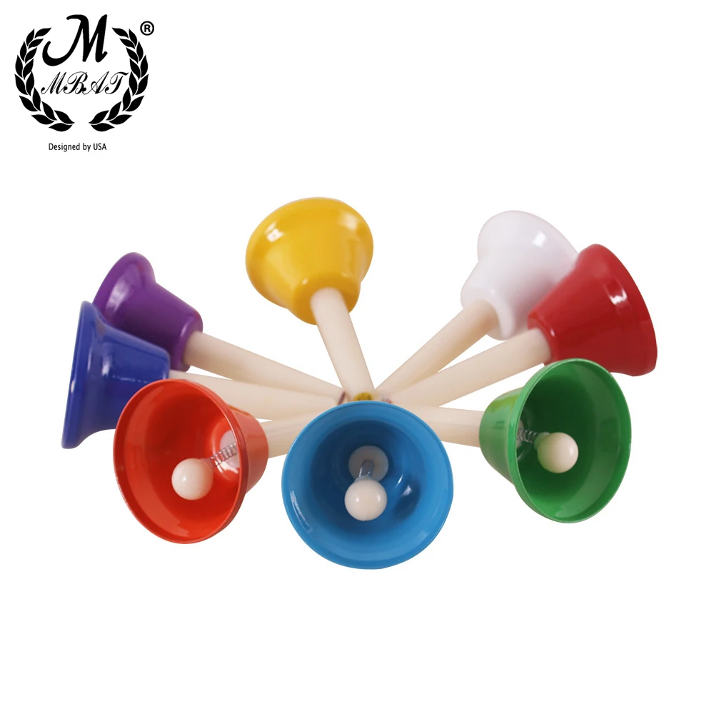 Hand Bells Instrument Set
