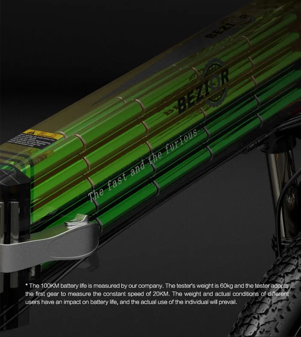 ELEKTRONIKHR | Bezior X500 Pro električni bicikl | Opremite se za budućnost