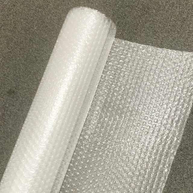 Bubble Cushioning Wrap Padding Bubble Packaging Film Shockproof Foam ...
