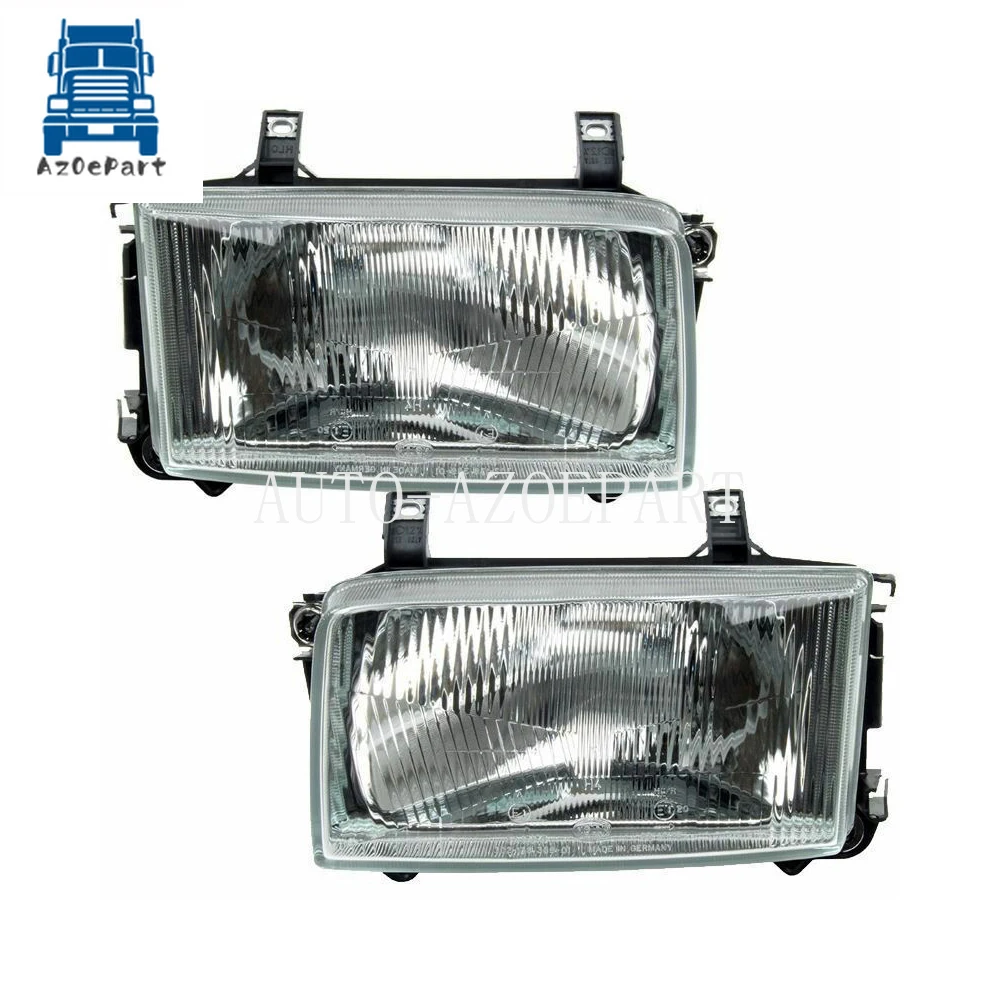 Headlight Head Light For Volkswagen Transporter Vw T4 1996-2004 ...
