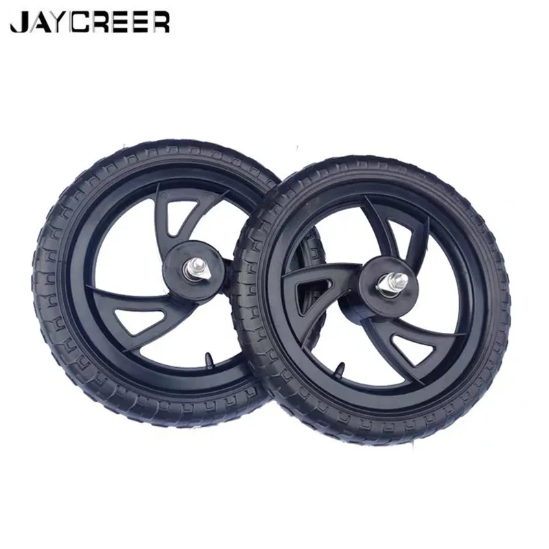 JayCreer-12-Inches-EVA-Foam-Inflatable-Wheels-With-Bearing-and-Shaft ...