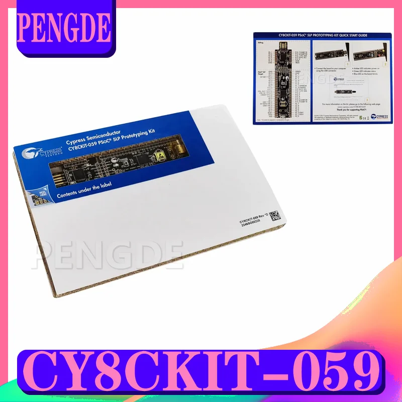 CY8CKIT-059-placas-de-desarrollo-CYPRESS-Kit-de-prototipos-con ...
