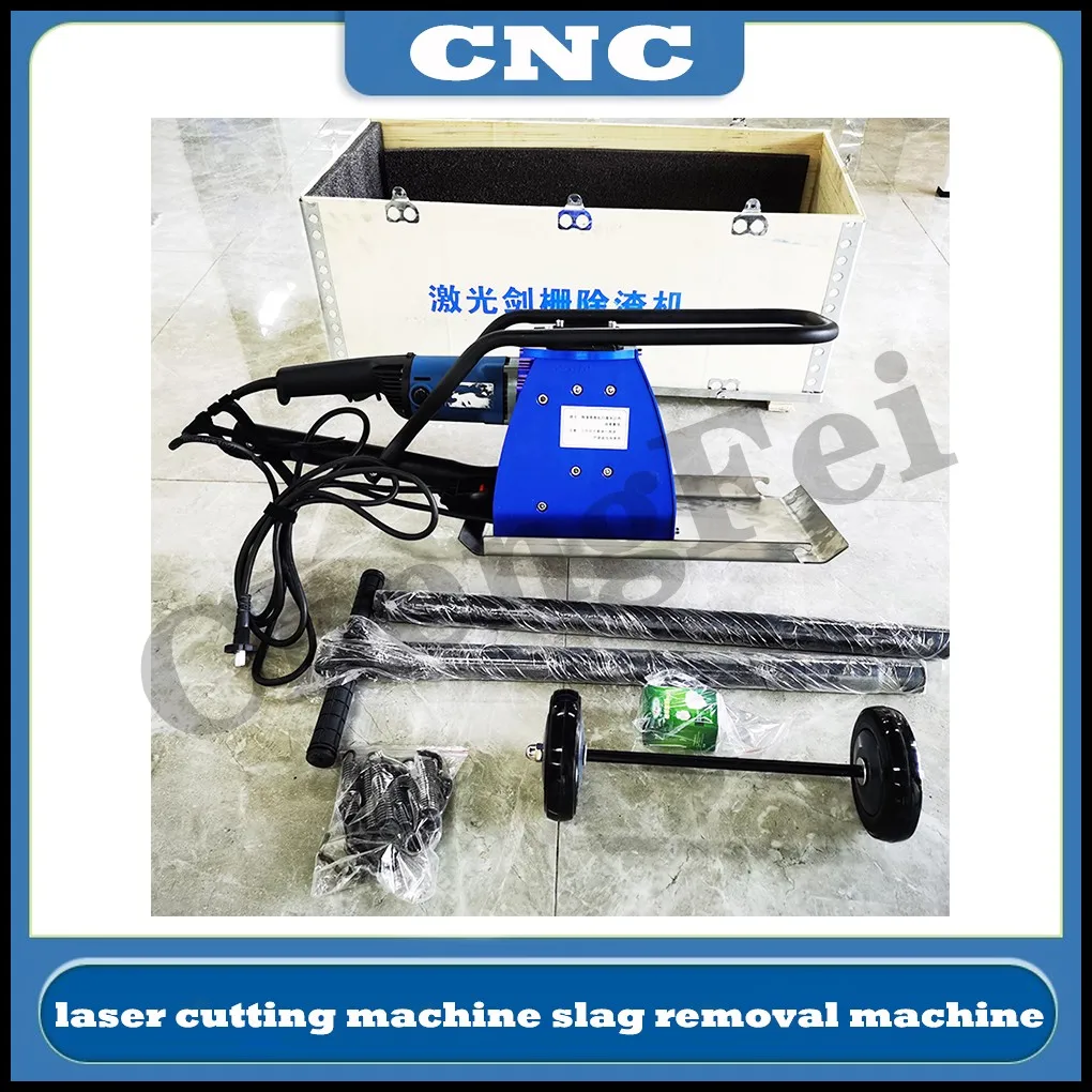 CNC-Slat-Slag-Removal-Tool-Cutting-Machine-Cleaning-Fiber-Lazer-Cutter ...