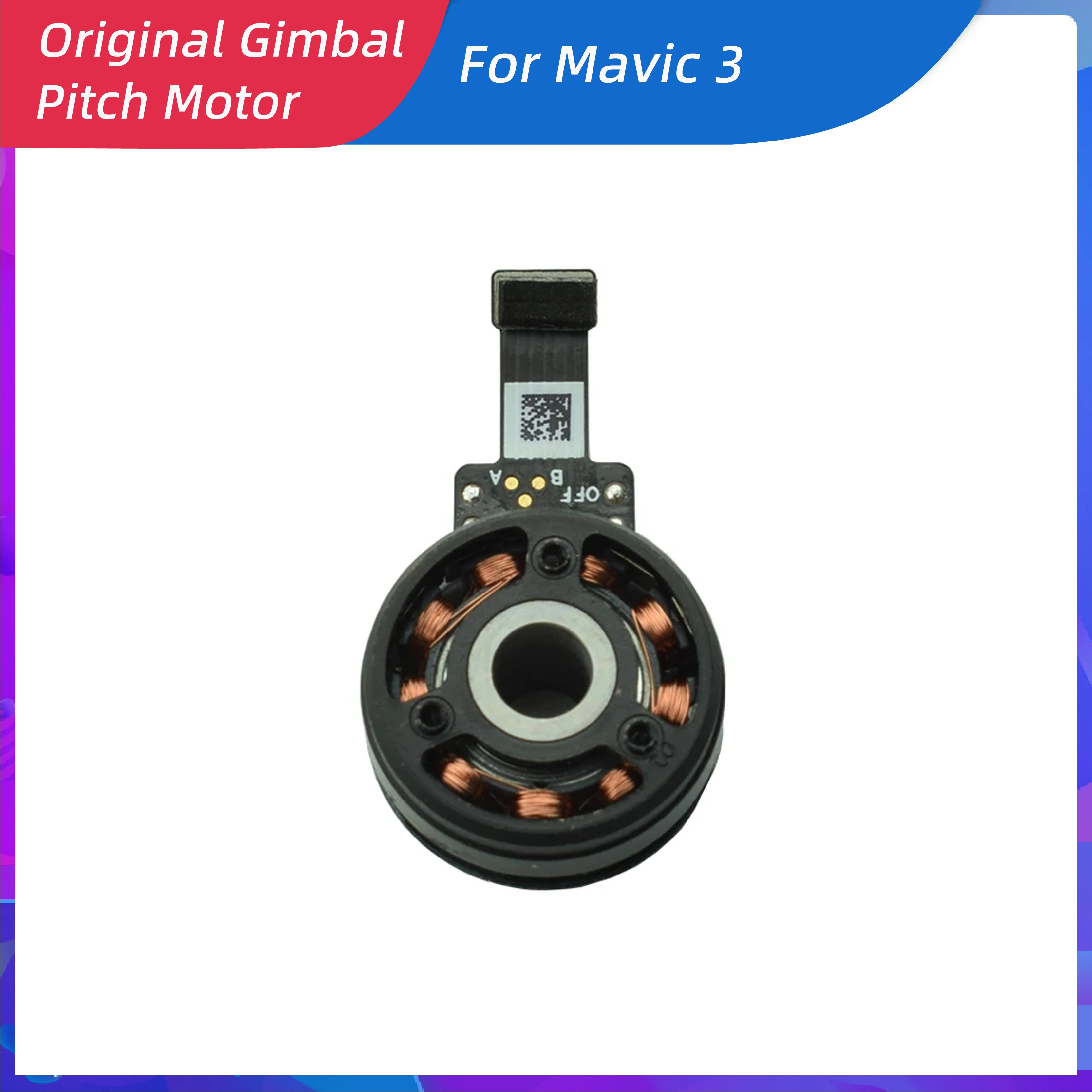 Original-Pitch-Motor-For-DJI-Mavic-3-Gimbal-Camera-Repair-Parts-Mavic3 ...