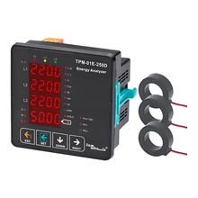 Samwha Dsp TPM 01 XXD Energy Analyzer Multimeter 3P&4W| | - AliExpress