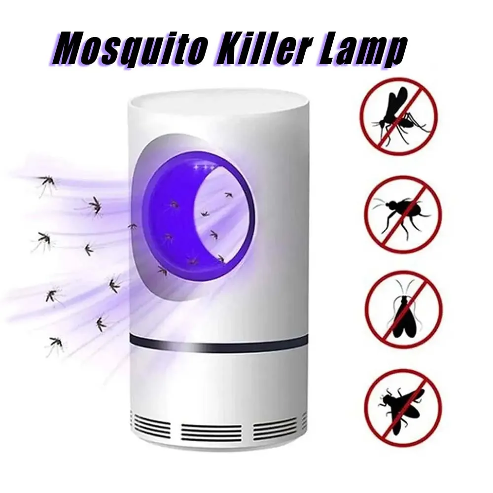 L-mpara-el-ctrica-antimosquitos-tipo-succi-n-repelente-de-mosquitos-luz ...