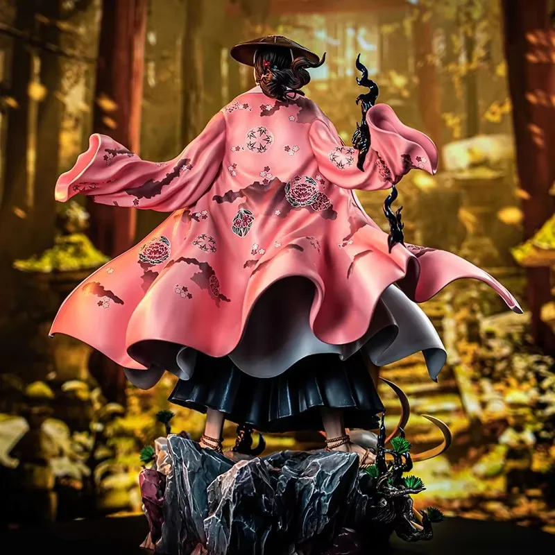 Cool NiRen & I.W Studio Kyouraku Shunsui GK Limited Edition Resin ...