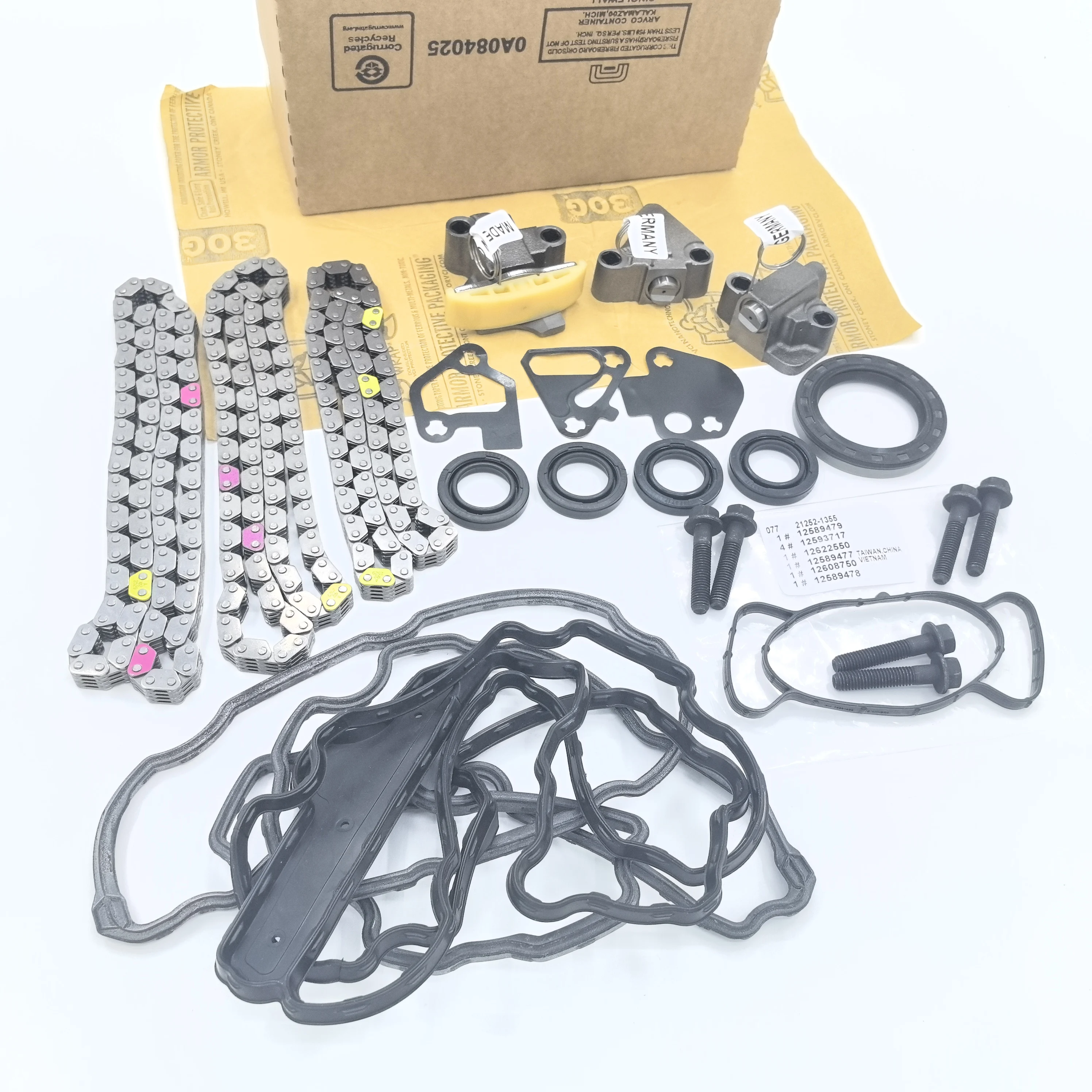 Auto-Engine-repair-kit-Timing-chain-kit-for-Chevrolet-Captiva-Equinox ...