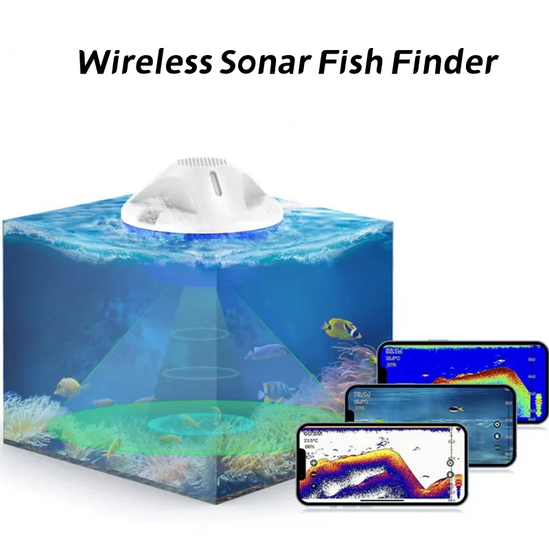 Wireless-sonar-fish-Finder-visible-high-definition-fishing-ultrasonic ...