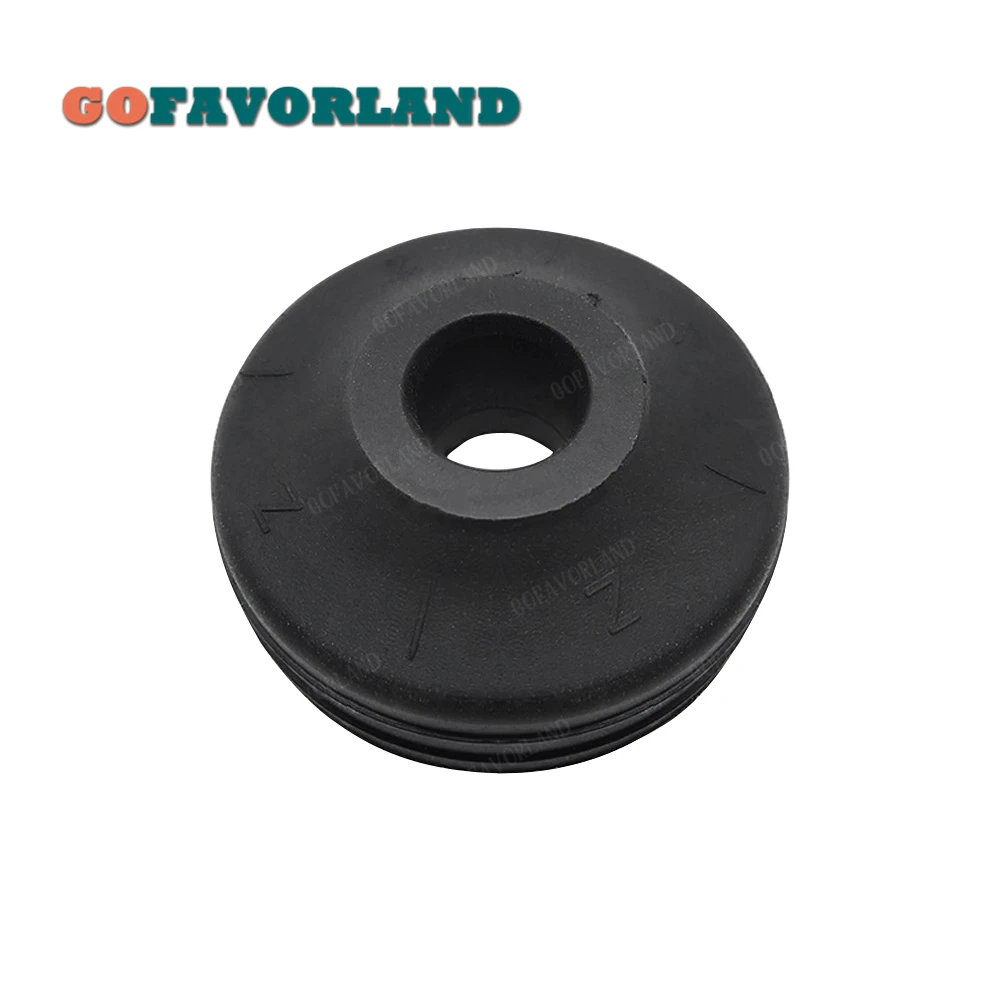 Amortecedor traseiro spacer bush borracha 52725-ss0-004 52725ss0004 ...