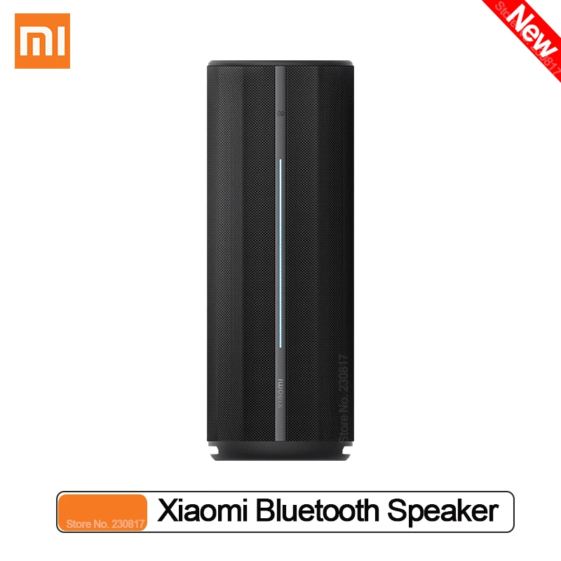 Xiaomi-Alto-falante-Bluetooth-sem-fio-sa-da-de-som-360-graves-est-reo ...
