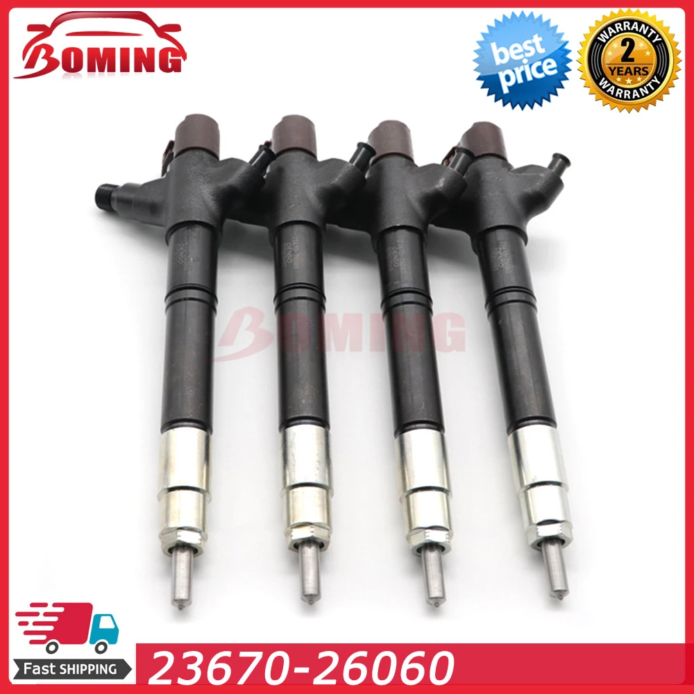 High-Quality-Car-Diesel-Common-Rail-Fuel-Injector-23670-26060-295900 ...