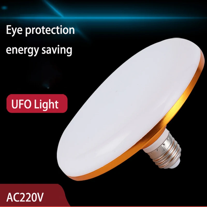 Energy Saving Light Bulb Chart