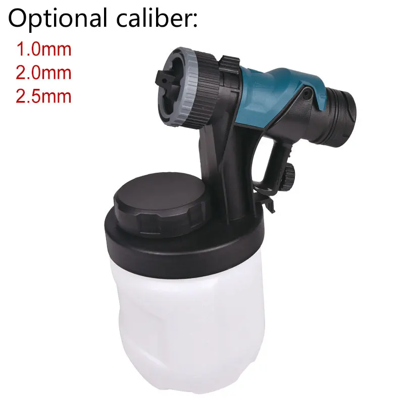 Spray Gun Electric Part | Spray Gun Motor | Spare Parts | Pot Motor ...