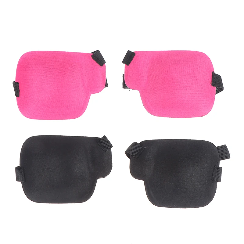 Gauche - Patch oculaire unique unisexe lavable et réglable, Masque pour ...