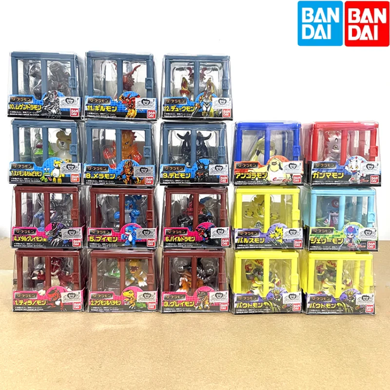 Original-Bandai-Digimon-Adventure-Cage-Series-Omegamon-Qversion-Mini ...