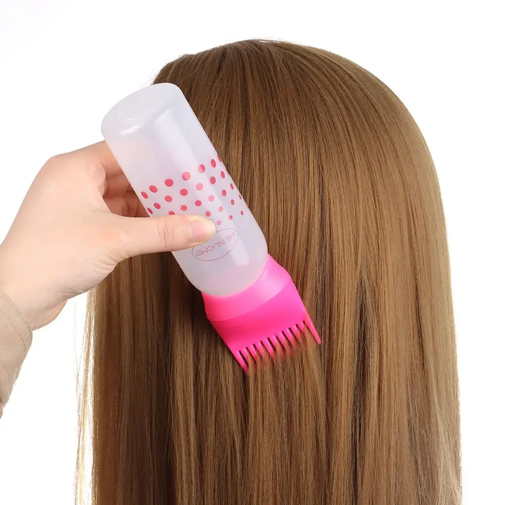 Girls-Hairdressing-Coloring-Dispensing-Oil-Comb-Hair-Coloring-Tools ...