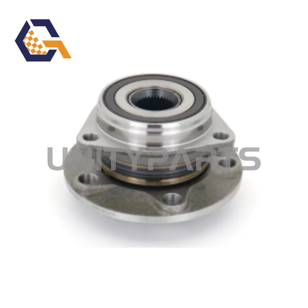 5QD407621A-5Q0407621D-8V0598625C-8S0498625A-8V0498625A-Front-Wheel-Hub ...