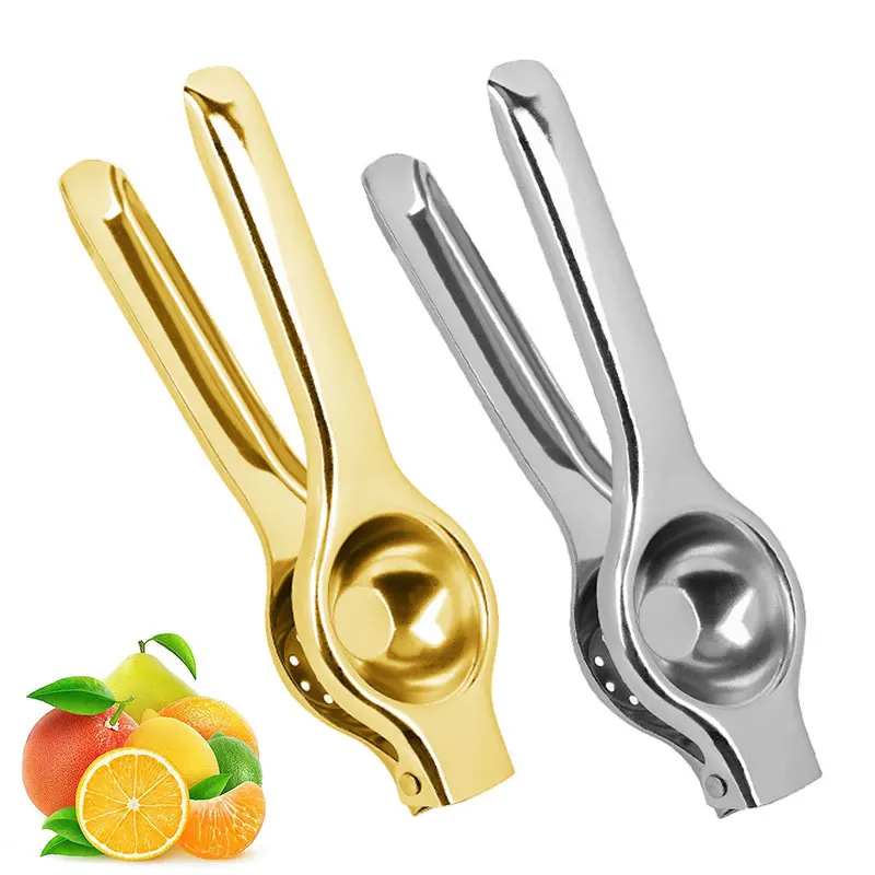Lemon-Squeezer-Stainless-Steel-Citrus-Press-Large-Heavy-Duty-Fruit-Squeezer-for-Drinks-Rust ...
