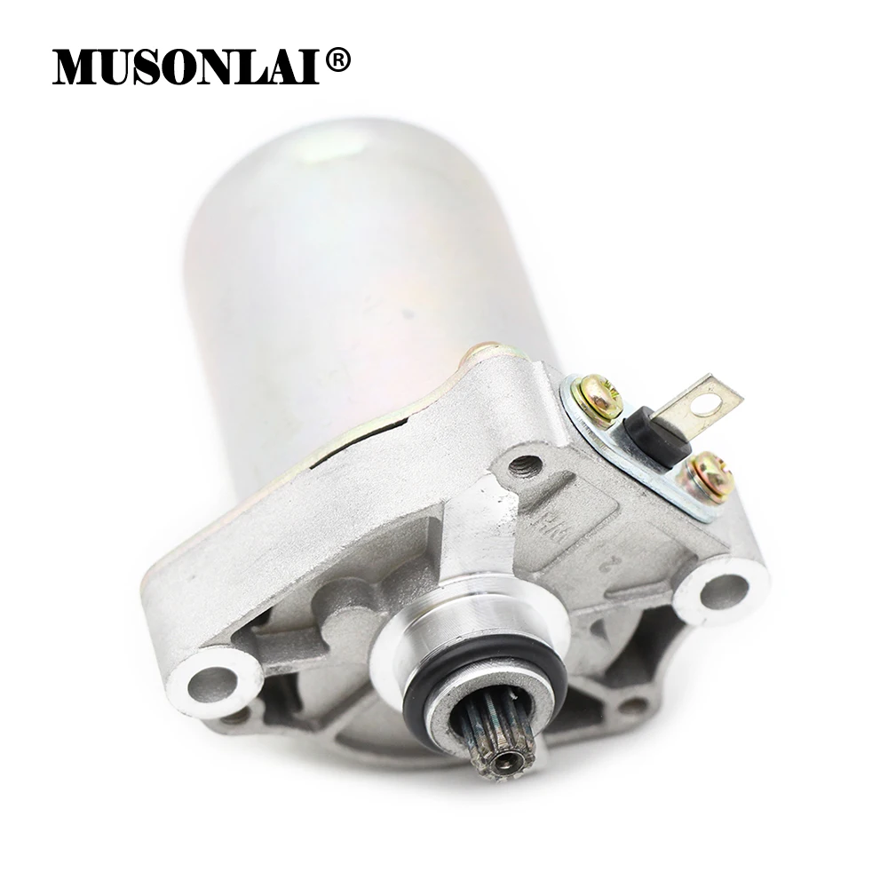 Motorcycle Starter Motor Starting for Honda NHX110 Lead Elite NSC110 ...