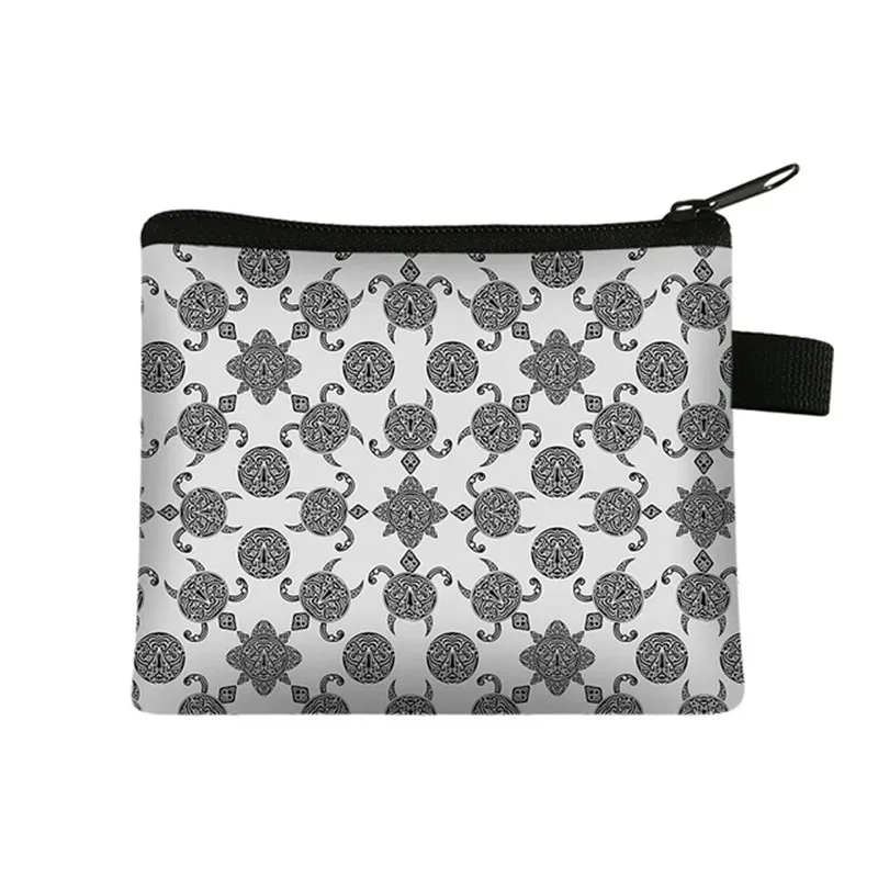 Fashion Trend Purse For Women Coin Bag Time To Travel Wallets Mini Fashion Trend Purse For Women Coin Bag Time To Travel Wallets Mini