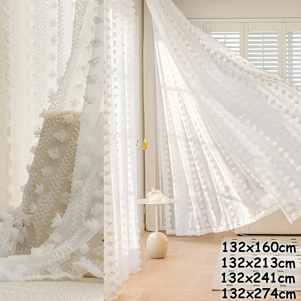 Branco-Voile-Sheer-Cortinas-para-Sala-Pompom-Janela-Cortinas-Pain-is-Net-Pain-is-de-Porta.jpg