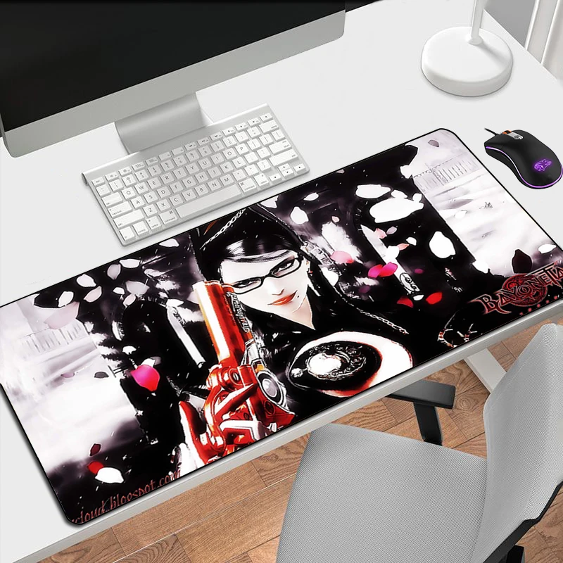 Bayonetta Accessory | Bayonetta Keyboard | Bayonetta Game | Desk ...