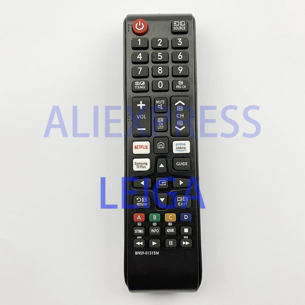 TV-Remote-Control-for-Samsung-BN59-01315M-GQ55QN93AATXZG-UE65RU7179U ...