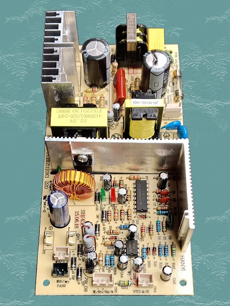 Power-board-FX-102B-wine-cabinet-electronic-refrigerator-circuit ...