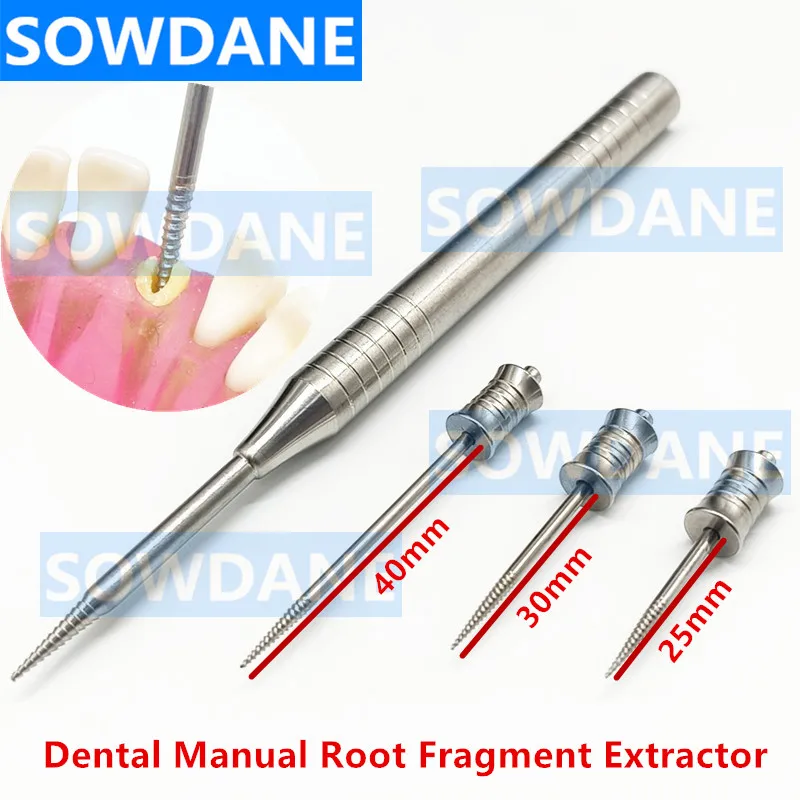 Dental Extractor