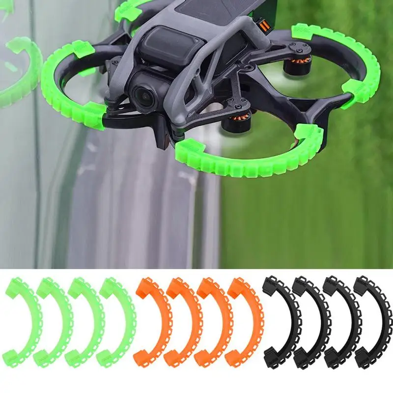 Drone-Protective-Bumper-Ring-Protective-Cover-Crash-Ring-For-DJI-Avata ...
