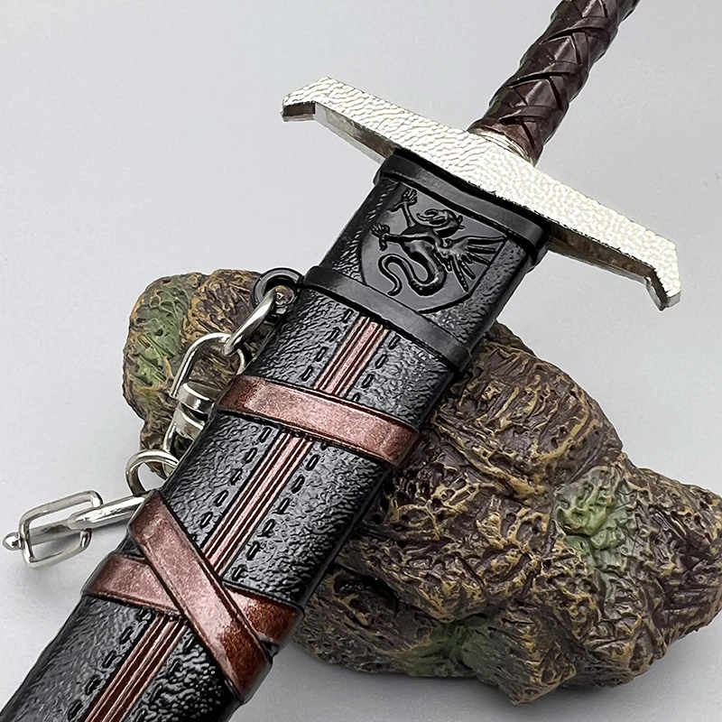 King Arthur Sword Excalibur Sword From Legend Of King Arthur Free 3D