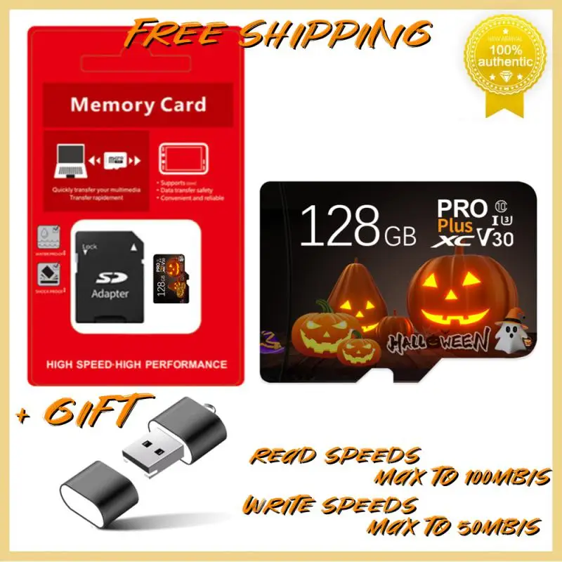 Ultra-Micro-Mini-Card-Memory-Card-128GB-High-Speed-SD-Flash-Card-Memory ...