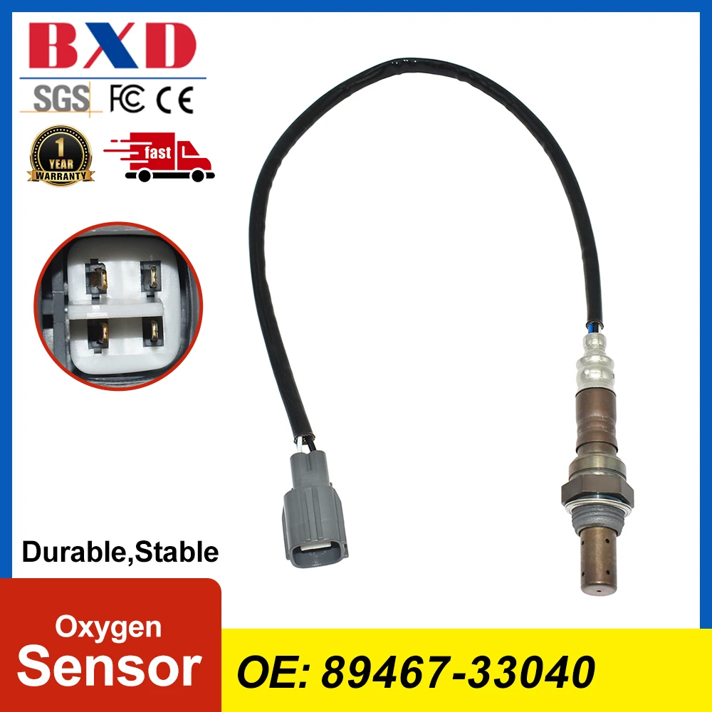 Oxygen-Sensor-89467-33040-8946733040-For-Toyota-RAV4-2000-2005-Previa ...