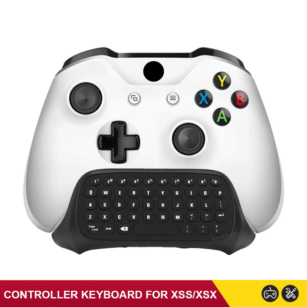 2-4G-Wireless-Bluetooth-Compatible-Keyboard-for-Xbox-One-S-Controller ...