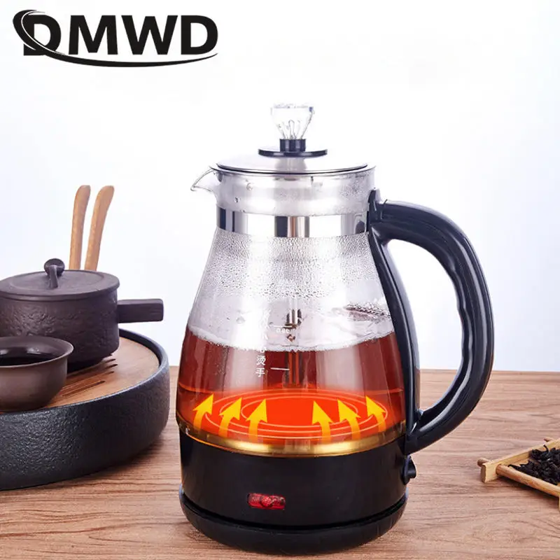 DMWD-Automatic-steam-tea-maker-Multifunction-Electric-kettle-American ...