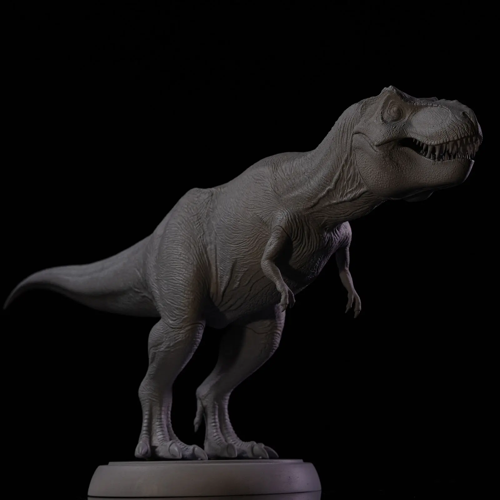 Nanmu-Tyrannosaurus-Alpha-2-0-Model-T-Rex-Dinosaur-Figure-Animal ...