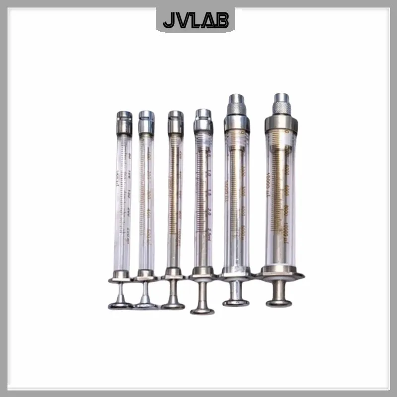 Microsampler-Microliter-Syringes-Micro-injector-Syringe-250ul-500ul ...
