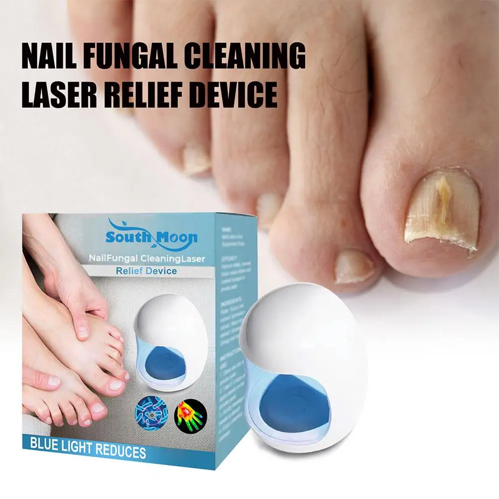 Nail-Repair-Fingernail-Device-Fast-Repair-Nails-Fungus-Fingernail-Foot ...