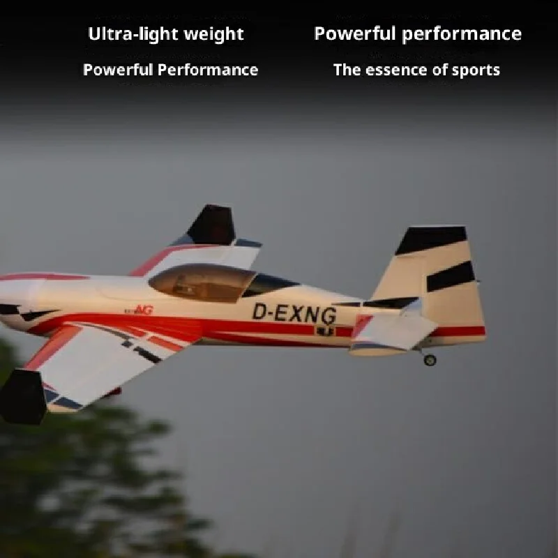 Extra Ng 3D Practice Crane Plane Special 30E Fixed Wing Epo Foam ...